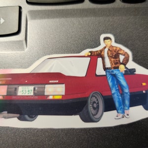 Cody Rhodes Sticker 5 wwe, Birthday , Gift, Wwf, Hulk Hogan, Ric Flair ...