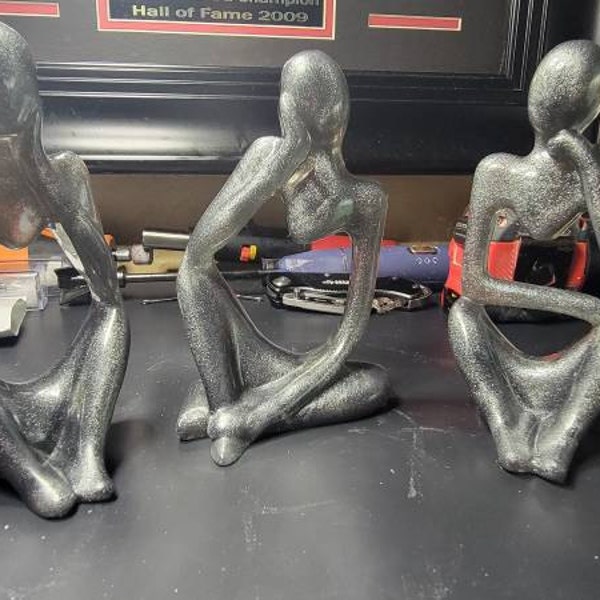 3d Human Body Silicone Mold Aromatherapy Plaster Meditation Craft Gift ...