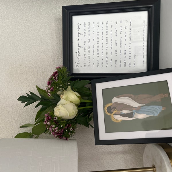 Salt + Light Bl. Chiara Luce Badano Digital Art Print | Catholic ...