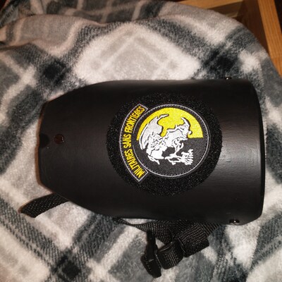 Shoulder / Bicep Armor, Vanguard Enforcer PAIR - Etsy