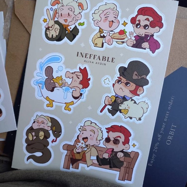 The Capy Life Sticker Set - Etsy