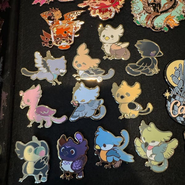 Cookie Cats Vol 2 | Stickers Glossy Vinyl Video Game Animals Laptop ...