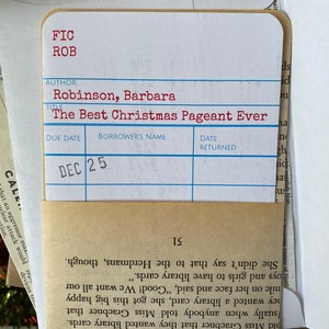 Princess Bride Valentine, Anniversary, Wedding Library Card, Book Quote ...