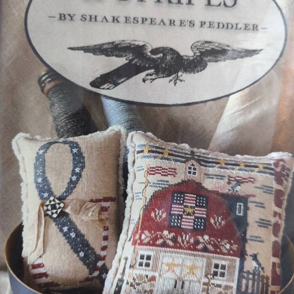 2024 Nashville Needlework Market – Little Robin Designs - Grace Gill ...