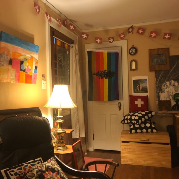 Cascadia Doug Flag 3x5' Poly 200D - Etsy