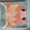 Highland Cow Quilt Block Pattern Animal PDF -includes Instructions for ...