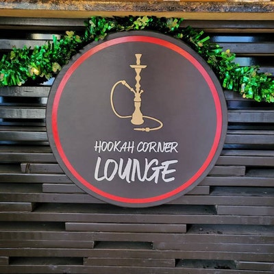 Custom Venue Sign Storefront Sign Wedding Venue Logo Raised - Etsy