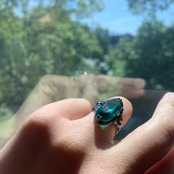 Antique Edwardian 9ct Yellow Gold Cairngorm Paste Expandable Bangle ...