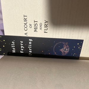 Throne of Glass Bookmark: i Can Survive Well Enough on My Own Celaena ...