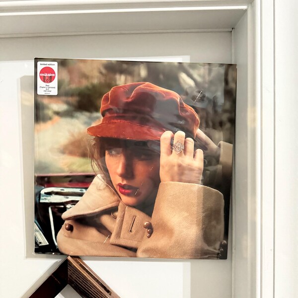 Folklore Variants Hype Stickers Set of 8, Folklore Vinyl, in the Trees ...