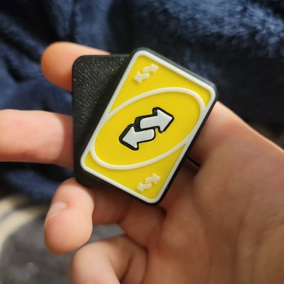 Ace Playing Card Fidgets - Etsy