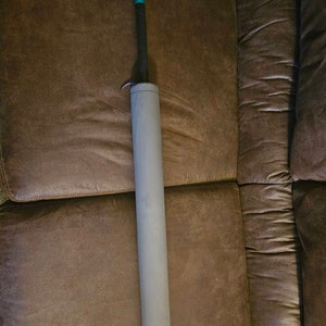 6 FOAM ARROWHEADS Modular Foam Arrow Heads GORGTECH for Dagorhir ...