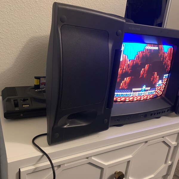 Retro Six Sega Master System Cart Adapter for Sega Same Gear - Etsy