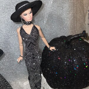 Princess Model Wedding Dress for Integrity Toys. 1:6 Scale Doll Wedding ...