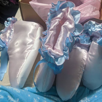 Lacy Extra Frilly Sissy Adult Baby Diaper Nappy Cover Unlined Pvc Lined ...