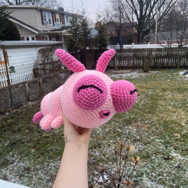 Overwatch Genji Inspired Crochet Pattern PDF - Etsy