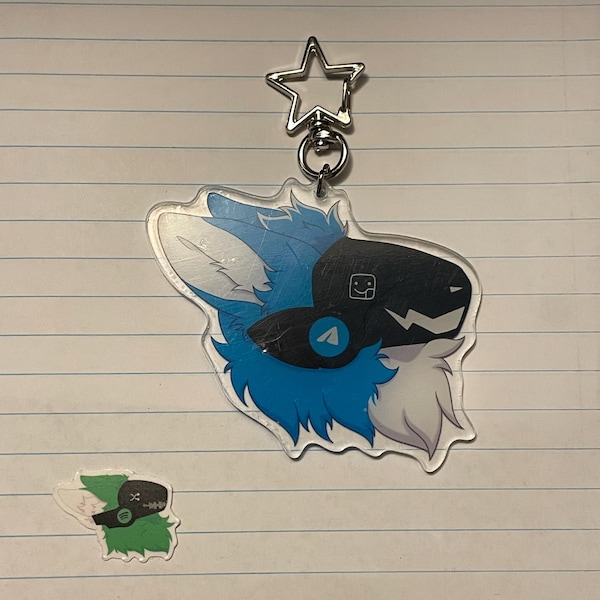 Derpy the Tiger & Sussy Kpop Demon Hunters 5x7 Art Print - Etsy