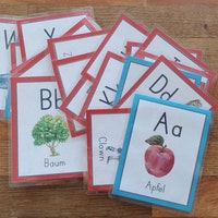 Continents Flash Cards and World Map. Montessori Printable for ...