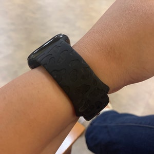 Fall Watch Band for Apple Fall Sunflowers Autumn Silicone - Etsy