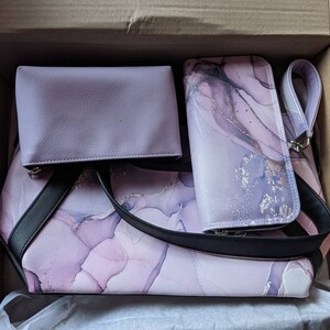 PDF Sewing Pattern Mika Essential Oil or Toilerty Bag With - Etsy