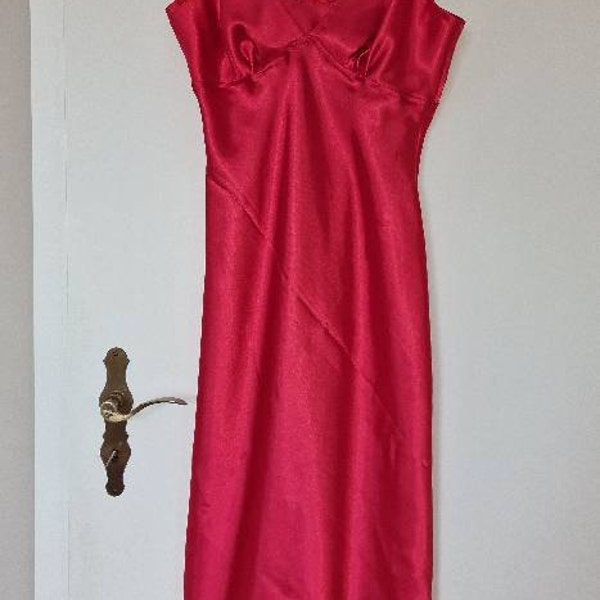 Silk Prom Dress Sewing Pattern PDF 00-14 - Etsy