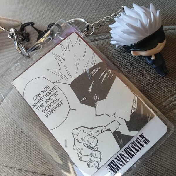 Jujutsu Kaisen satoru Gojo 2 LIMITED RUN - Etsy