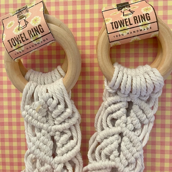 PRINTABLE Towel Topper Display Cards + Tags - Digital PDF - Market ...