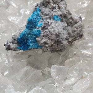 Blue and Purple Halite Mosaic Potash Mine, Carlsbad, New Mexico ...