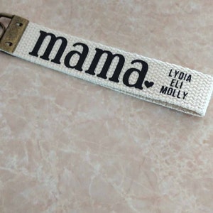 Make Heaven Crowded Keyfob, Christian Keychain 1 Inch, Christian Keyfob ...