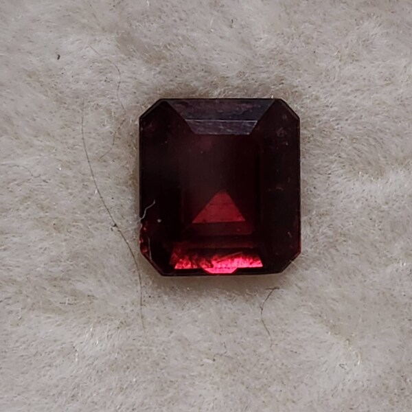 Natural Ruby Oval 1.36cts-unheated Ruby Oval Gemstone-eye Clean Ruby ...