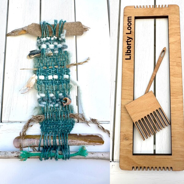 Bracelet Mini Tapestry Loom Kit, Mini Loom, Handheld Mini Loom ...