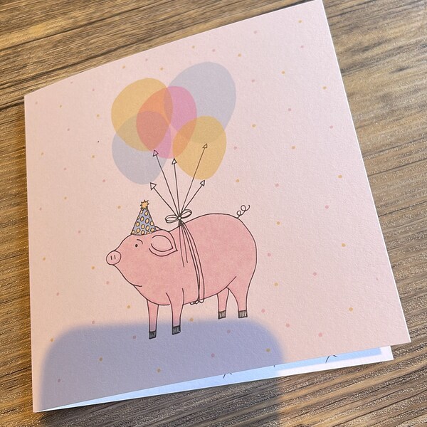 THE FOX CARD // Happily Ever After // Add a Personalised Message for ...