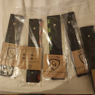 C4labs Zebra VESA Mounting Plate Acrylic for Raspberry Pi 4B, 3B, A, Arduino Uno: Black - Etsy