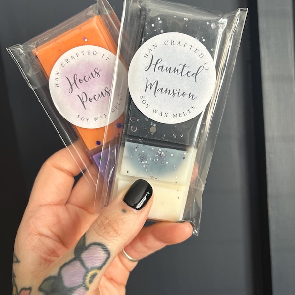 Snow Angel Soy Wax Melts. Snow Fairies. Strong, Highly Fragranced ...