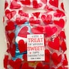 Valentine's Day Tag, Sweet Treat, Valentine Gift Label, Kids School ...