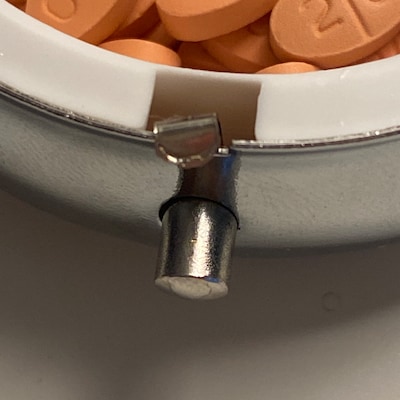 Time for Another Happy Pill Pill Box Case Pillbox Holder - Etsy