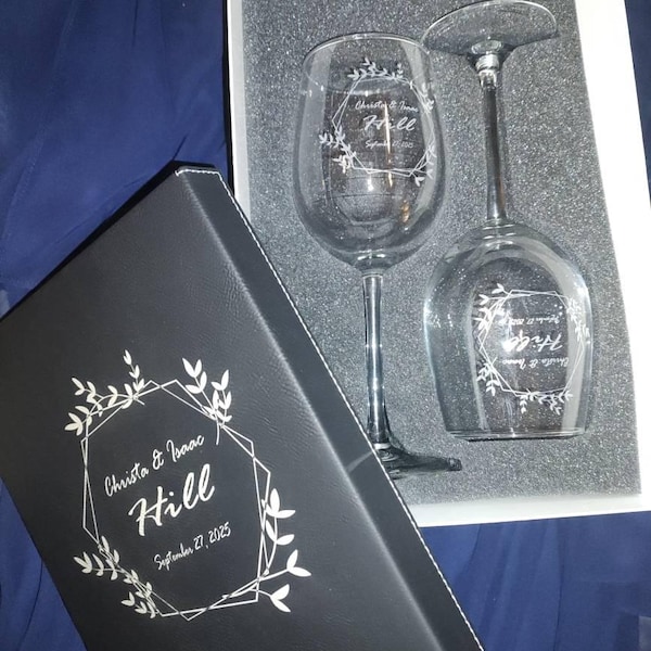 Personalized Margarita Glass, Etched Custom Glass, Gift for Her ...