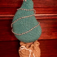 Amigurumi Crochet Pattern Hobbit House, Crochet Hobbit House, Crochet ...