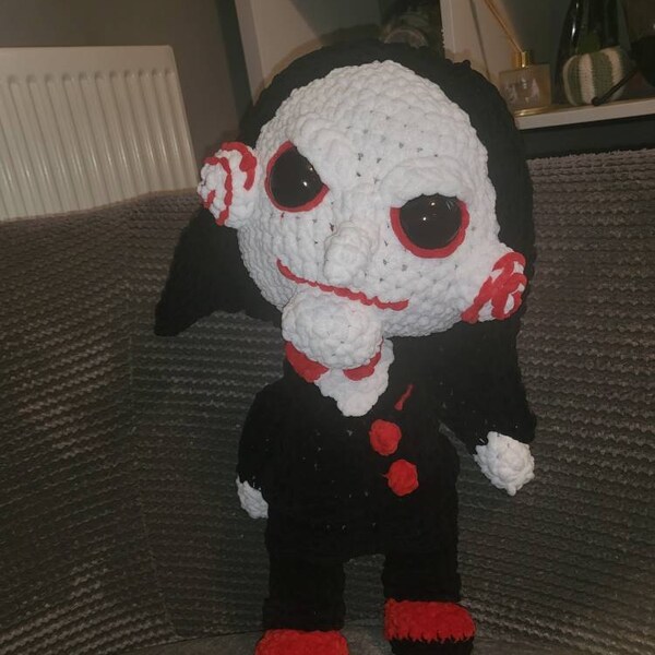 Billy | Pattern Only - Etsy