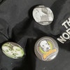 Set of 6 Rick Roll Meme Buttons 1.25 Inch / 32mm - Etsy