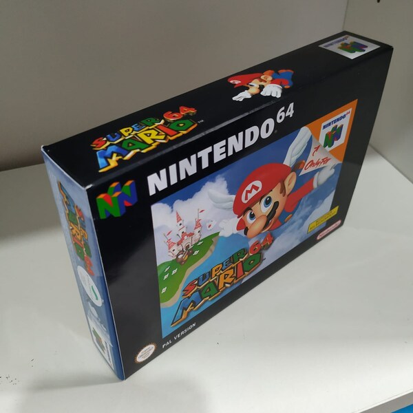 NES Replacement Box Robocop NO GAME Included - Etsy