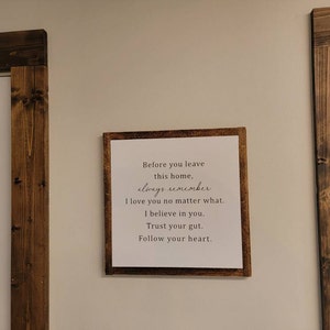 This is the Beginning of a New Day Sign Today is a New Day This is the ...