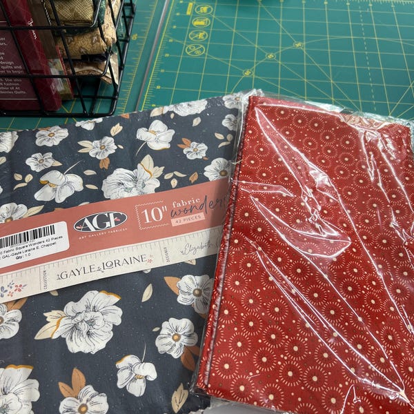 Tasha Noel Pixie Ville Row Quilt Pattern - Etsy