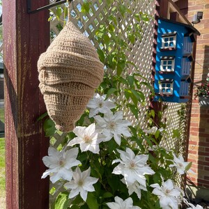 Crochet Hornet Nest PATTERN - Etsy