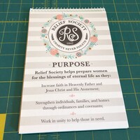 LDS Relief Society Clipart Clip Art Faith Hope Charity Charity - Etsy UK