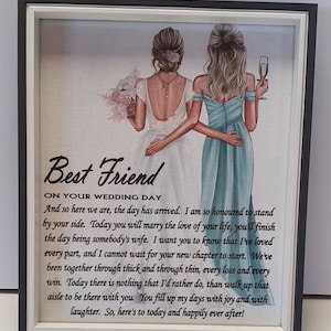 Bridesmaid Drawing,best Friend Clipart, Bridesmaid Proposal, Bridesmaid ...