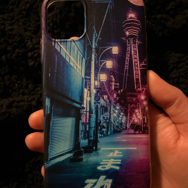 Japan Samurai Aesthetic Japanese Phone Case for iPhone Pro Phone Case ...