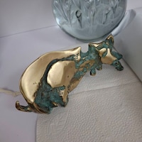 Bronze Eber Statue, Eber Skulptur, Wildschwein Figur, Schwein Statue ...