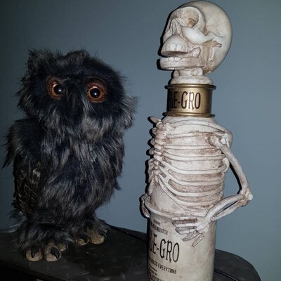 Skele-gro Bottle - Etsy