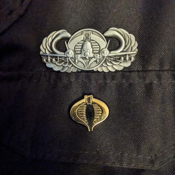 GI Joe/cobra Challenge Coin - Etsy